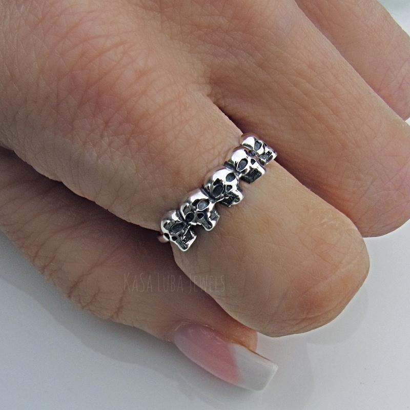 Index Finger Rings - Etsy