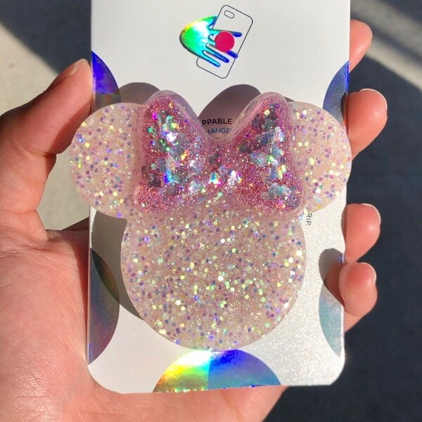 Popsocket Minnie - Etsy