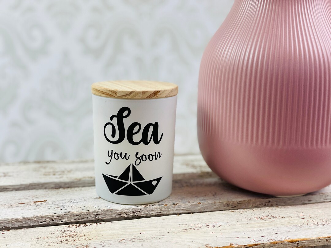 Maritime Stickers, Summer Stickers, Plot Spring, Sea You Soon - Etsy