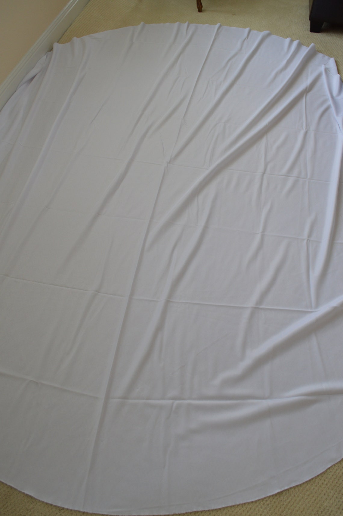 120'' Round Table Linens set of 14 - Etsy