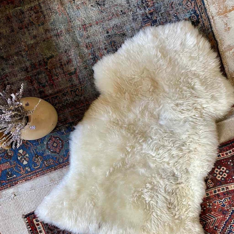 Sheepskin - Etsy