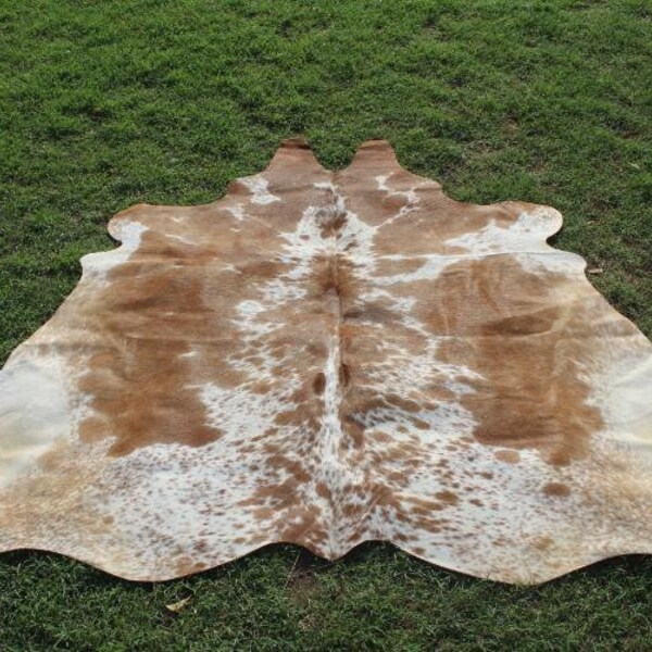 Faux Hide Rug - Etsy