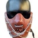 Horror,halloween Costume, Spooky Mask, Freaky Mask,horror Prop ...