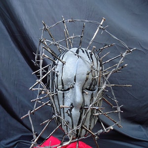 Horror,halloween Costume, Spooky Mask, Freaky Mask,horror Prop ...