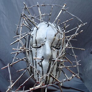 Horror,halloween Costume, Spooky Mask, Freaky Mask,horror Prop ...
