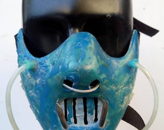 Steampunk Gore Mask - Etsy