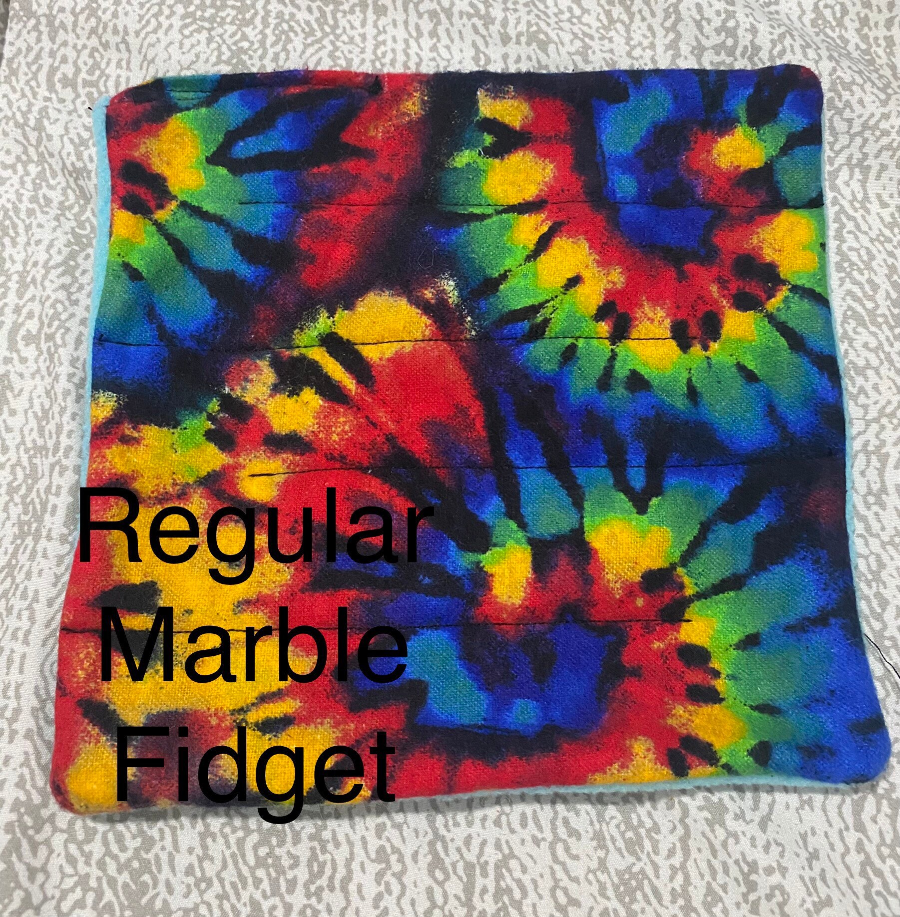 Fidget Marble Maze Sensory Toy - Etsy