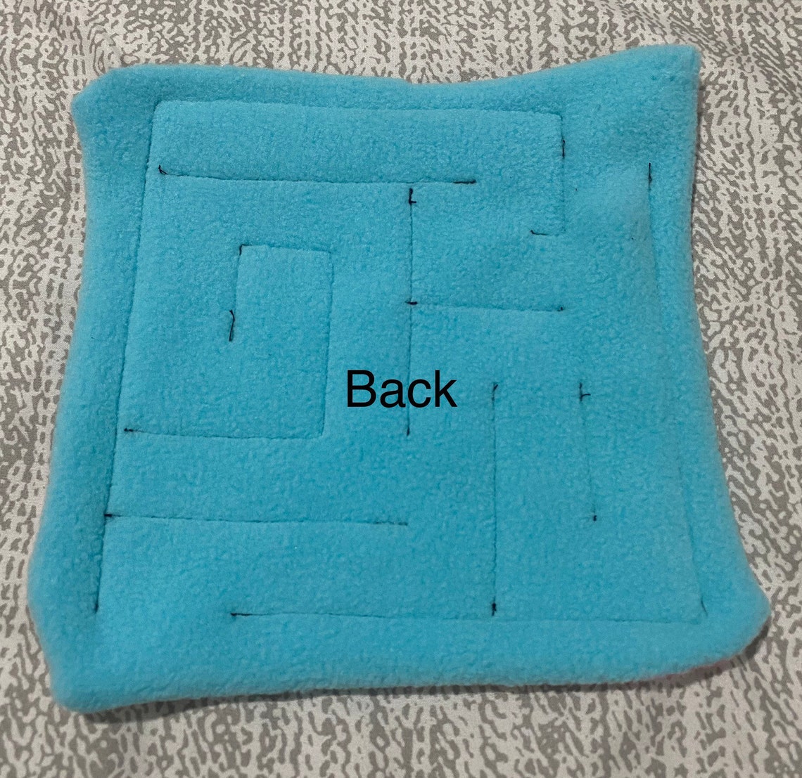 Fidget Marble Maze Sensory Toy - Etsy