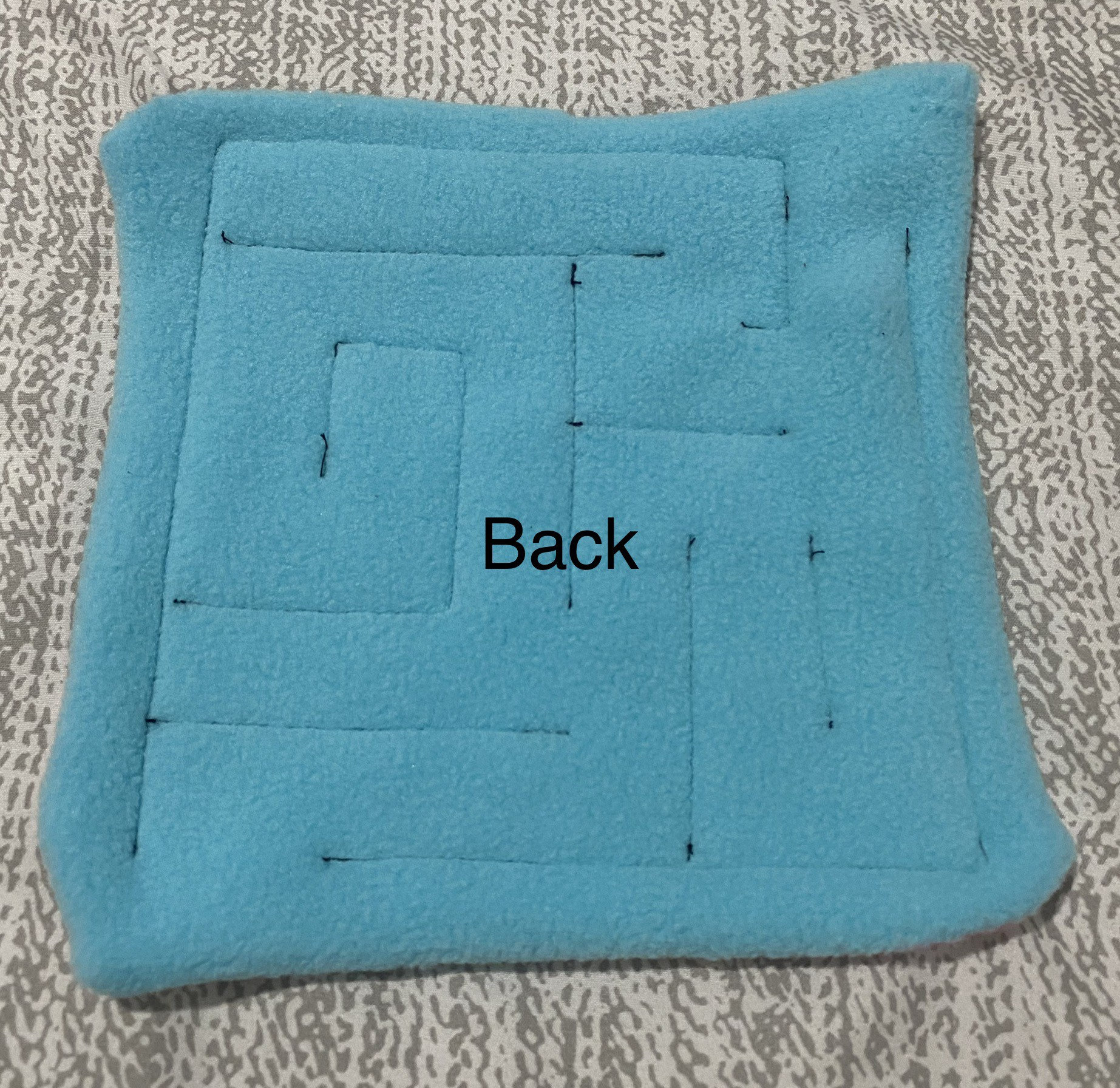 Fidget Marble Maze Sensory Toy - Etsy