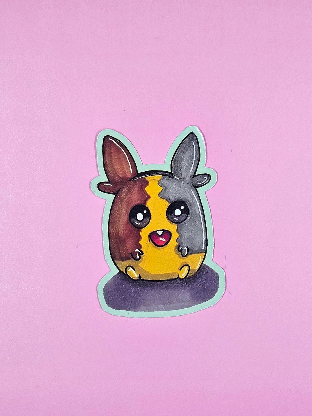 Morpeko Sticker - Etsy