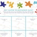 Art Show Scavenger Hunt | Digital Download | Printable - Etsy