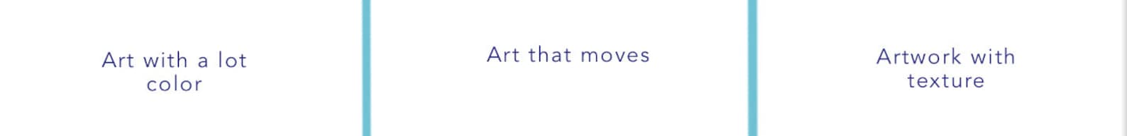 Art Show Scavenger Hunt | Digital Download | Printable - Etsy