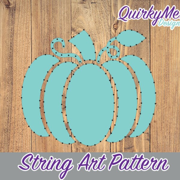 String Art Template - Etsy