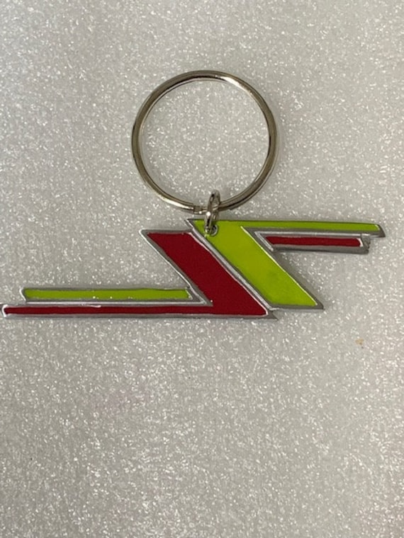 Zz Top Key Chain