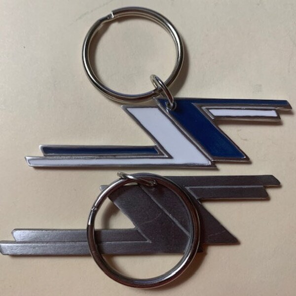 Zz Top Keychain - Etsy