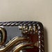John Wayne Gold/nickel Red River D Belt Buckle 1946 Movie Westerns ...
