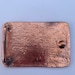 John Wayne COPPER Red River D Belt Buckle 1946 Movie Westerns Initials ...