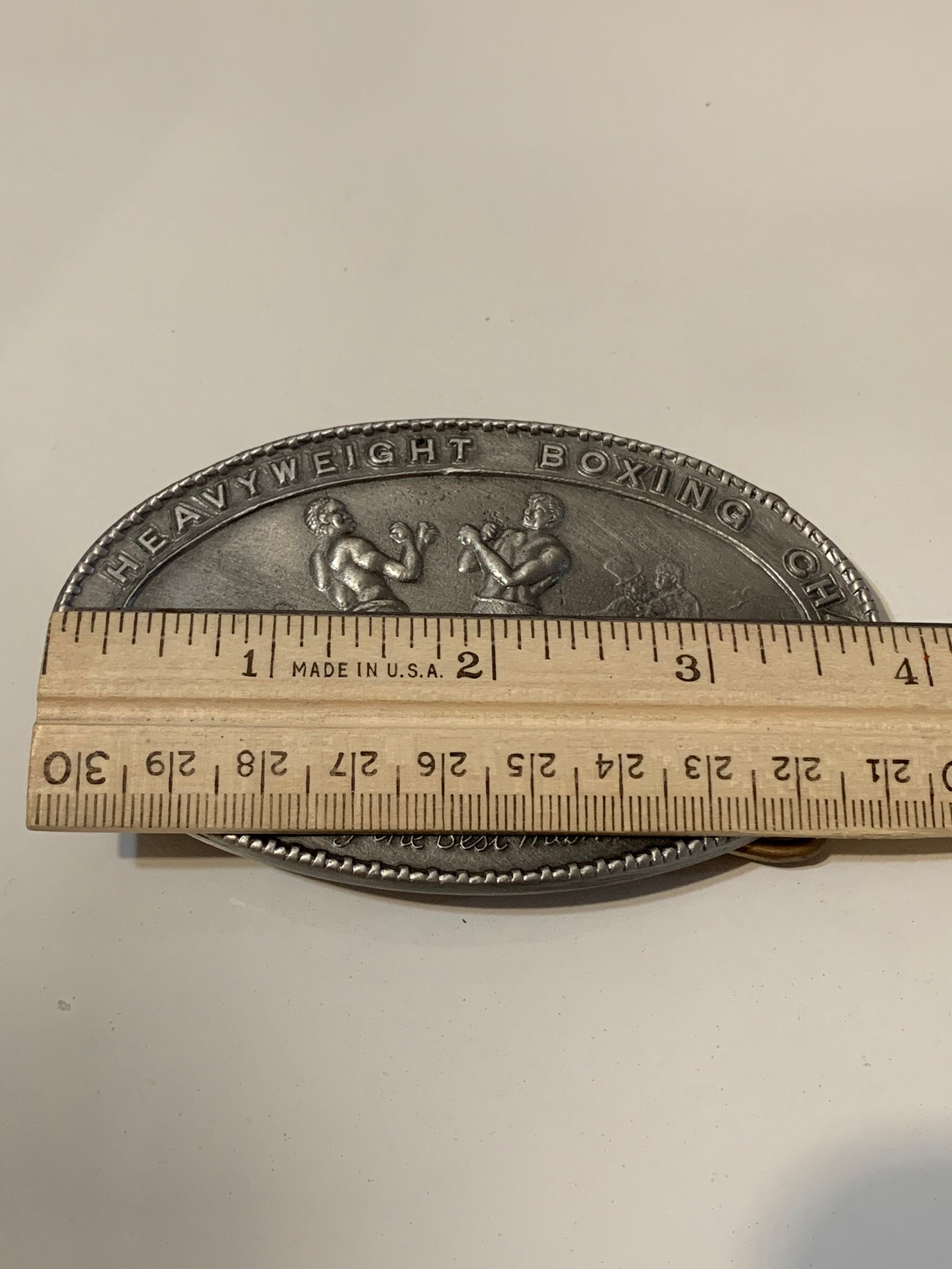 Boxing Belt Buckle Metal Heavyweight - Etsy