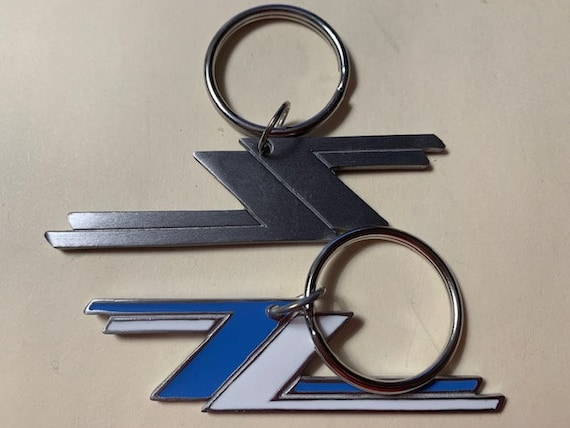 Zz Top Key Chain