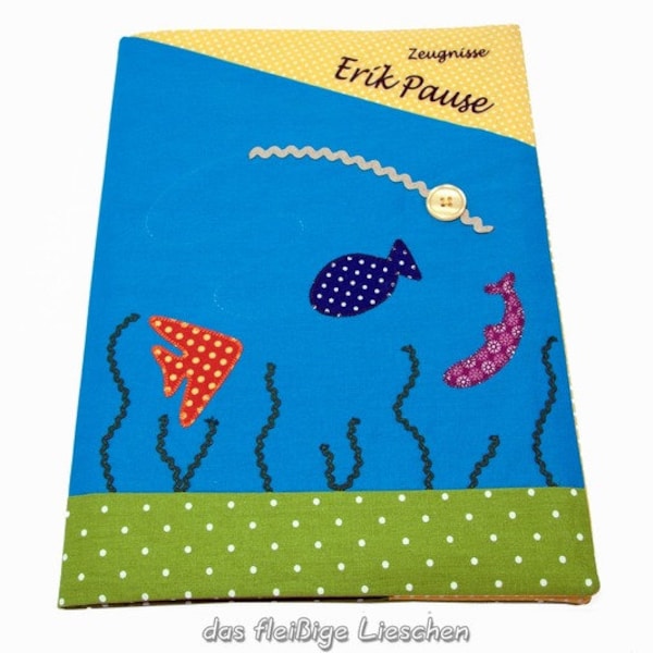 Certificate Folder Certificate Booklet - Etsy