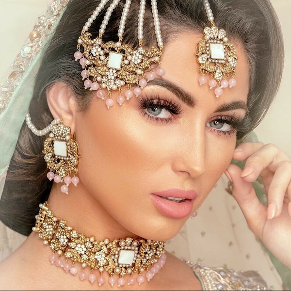 Pakistani Jewellery - Etsy