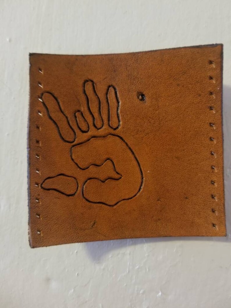 Jerry Handprint Lightercase - Etsy