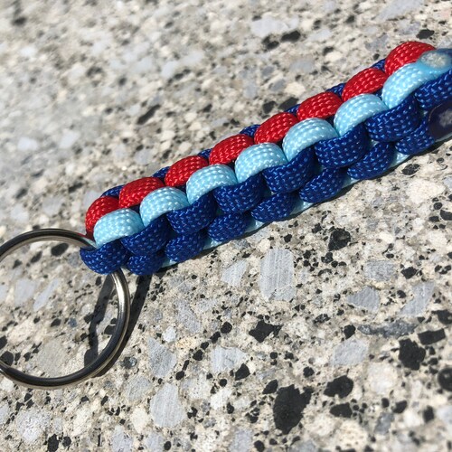 BMW Style Colours Motorsport M Sport Keyring Key Tag M1 M2 M3 | Etsy