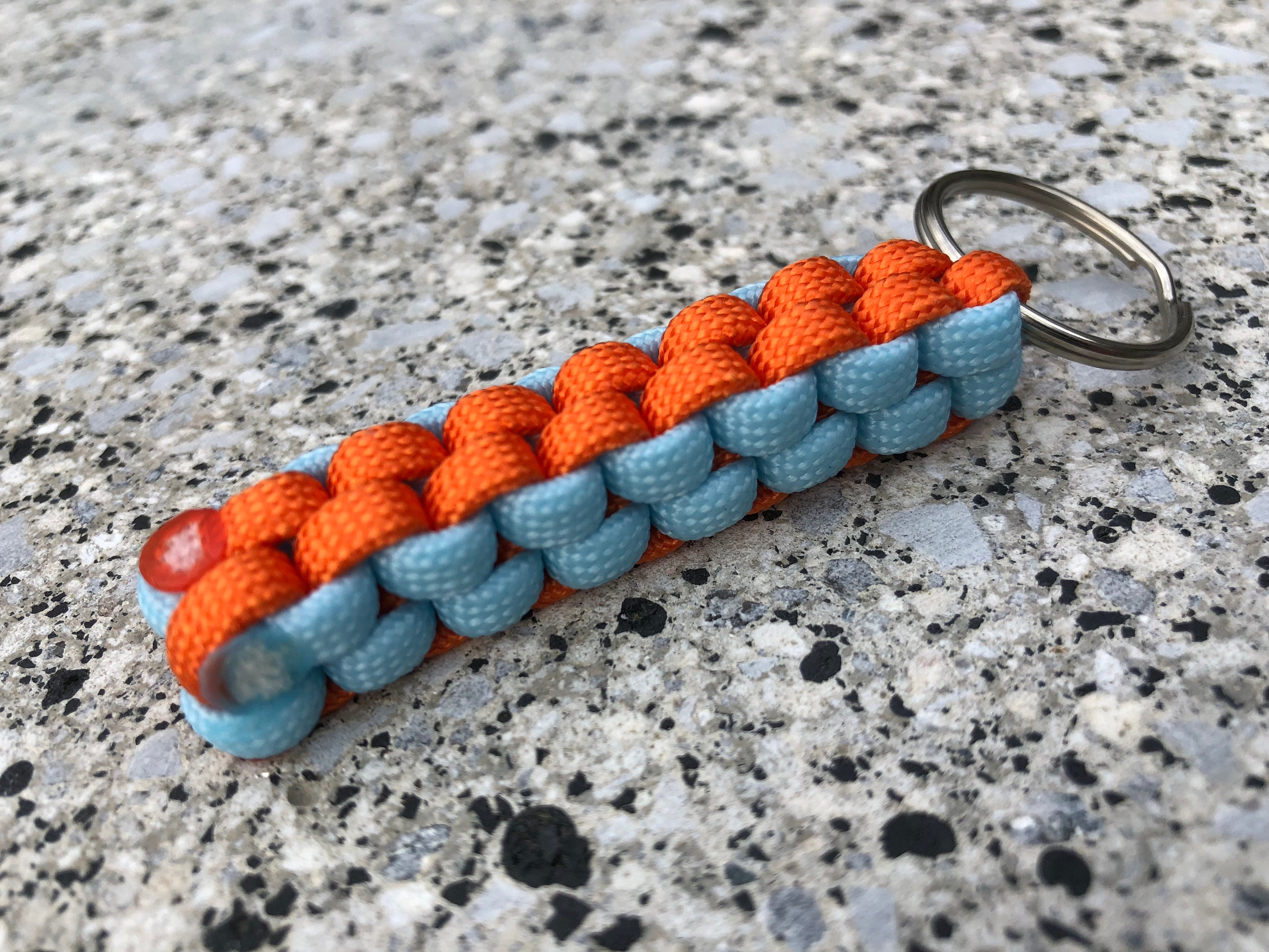 Gulf Racing Style Colours Oil GT40 917 GT F1 Mclaren Keyring | Etsy