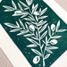 Olive Branch - Etsy