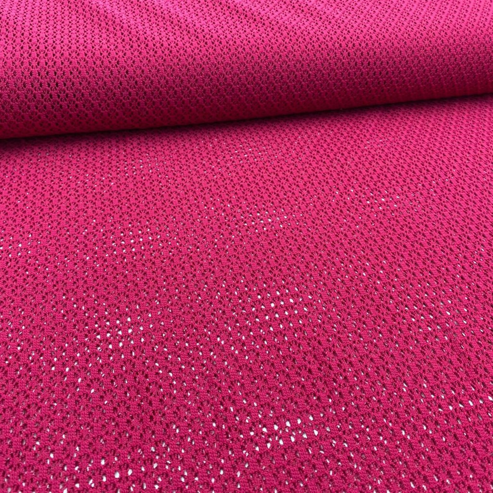 Mesh Stoff Blumenmuster Beere Gelb Weiß - Etsy