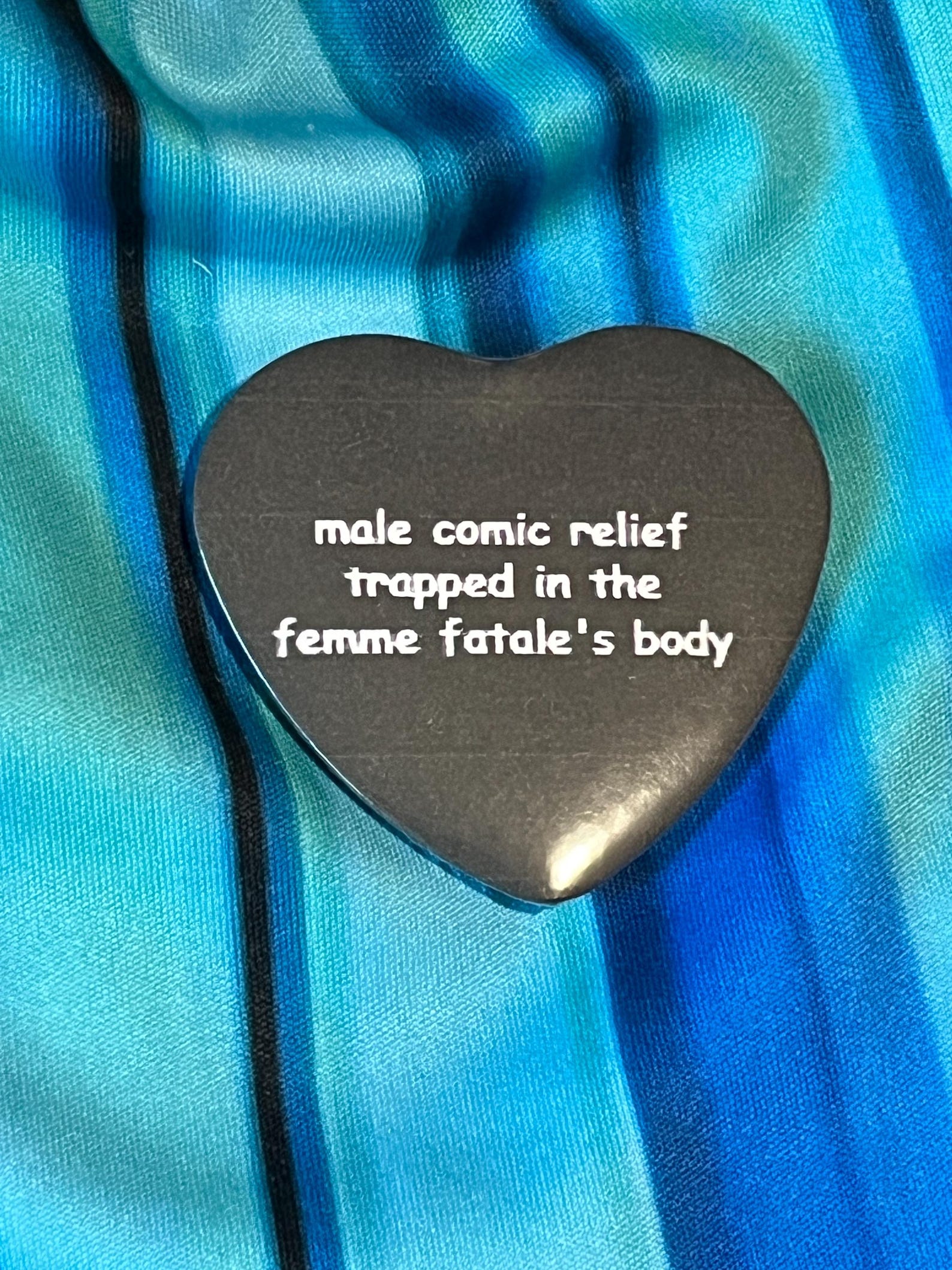 Funny Transmasc FTM “male Comic Relief Trapped in the Femme Fatale’s ...