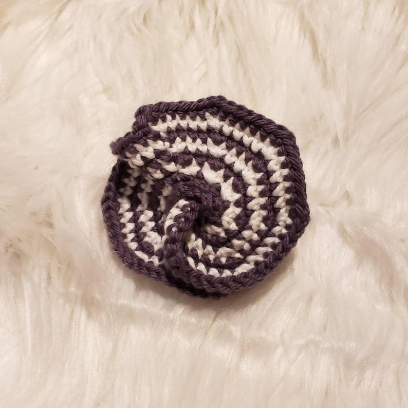 Crochet Fidget Spinner Crochet Mobius | Etsy