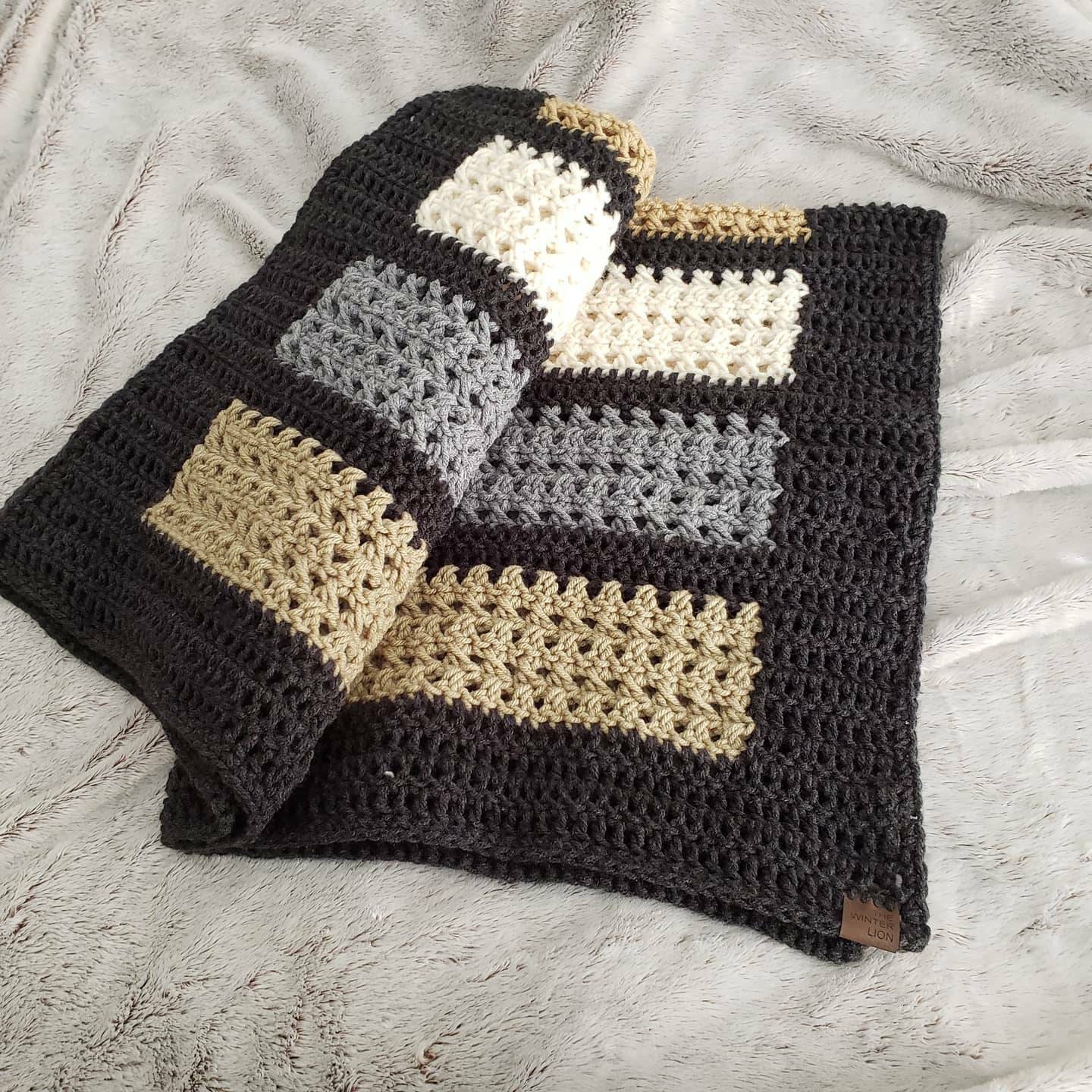 Snuggle up Baby Blanket Pattern, Baby Blanket Pattern - Etsy