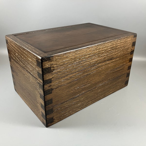 Rustic Wood Box - Etsy