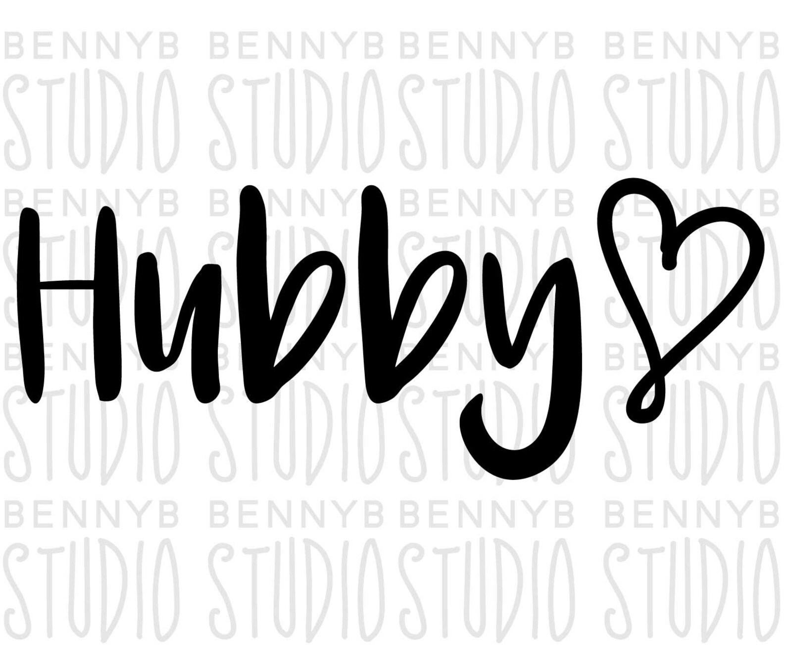 Hubby Svg Wifey Svg Just Married Svg Newlywed Svg Wedding | Etsy