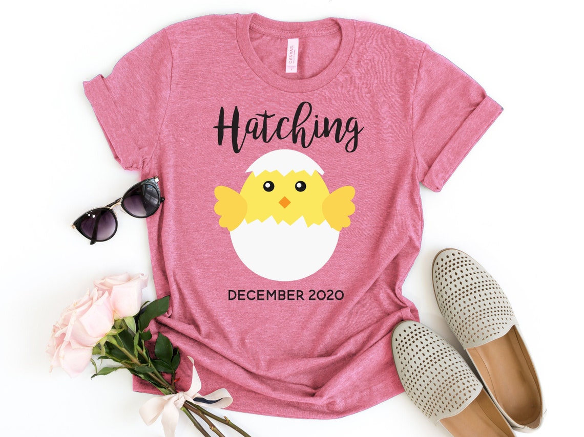 Hatching Svg Pregnant Svg Pregnancy Announcement Svg Gender - Etsy