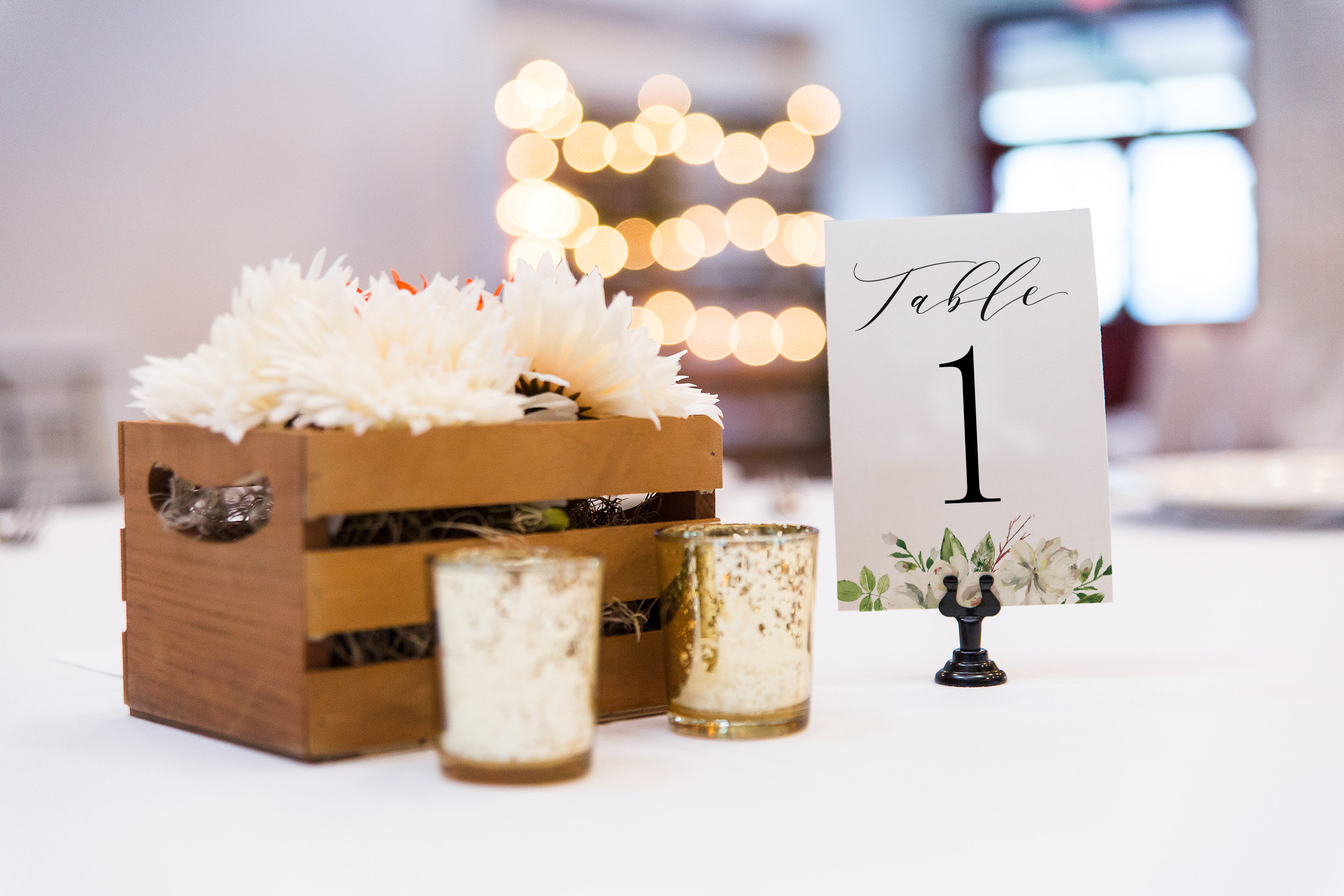 Printable Table Numbers Wedding Table Numbers Floral Table | Etsy