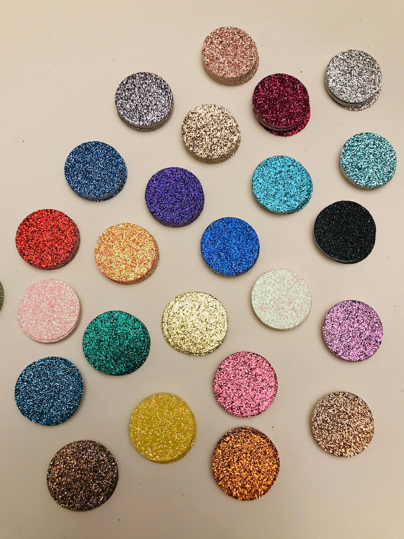 Glitter confetti Table decor Party decor Birthday confetti | Etsy