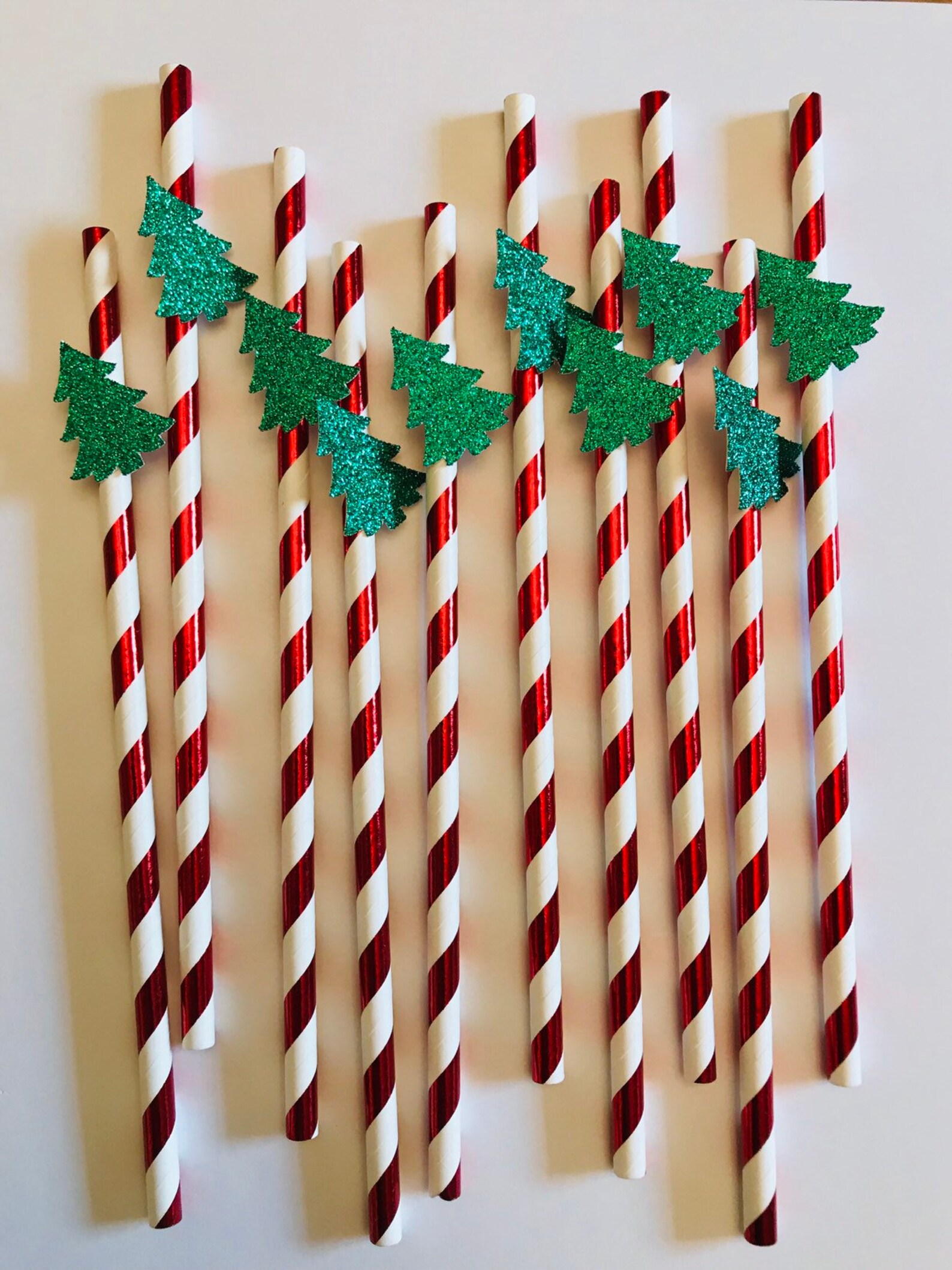 Christmas Straws, Holiday Party Straws, Paper Straws, Gingerbread Man ...