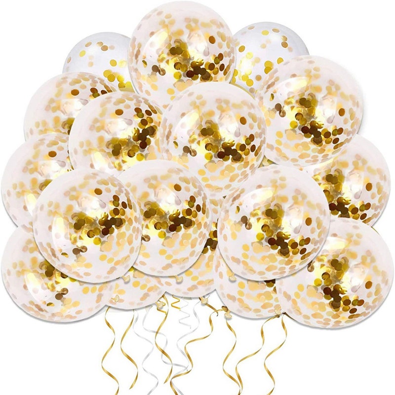 Confetti Balloon - Etsy