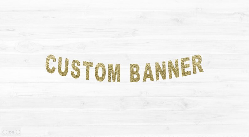 Custom Banner Personalized Banner Name Banner Birthday | Etsy