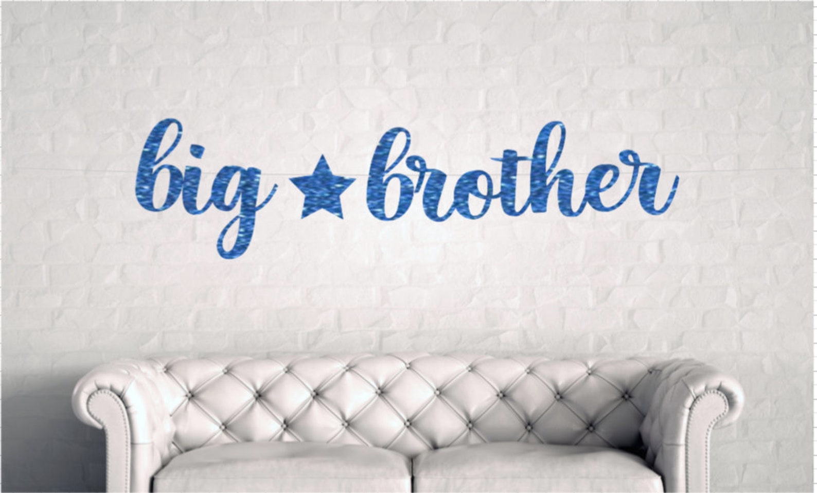 Big Brother Sign Big Brother Banner Big Brother Baby - Etsy