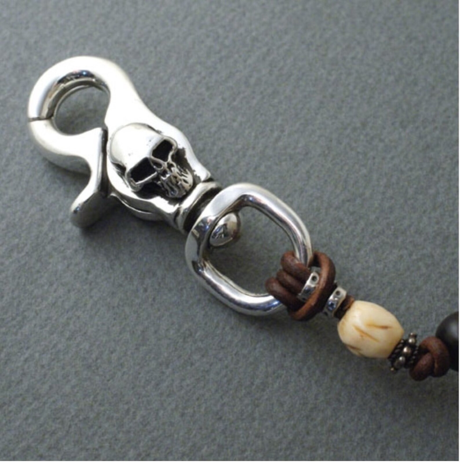 Pirate Key Chain - Etsy