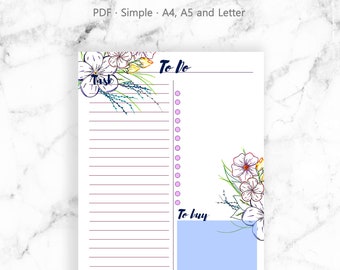 Starbucks to Do List, Planner, Productivity, Tasks, List, Checklist ...