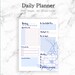 FLORAL PRINTABLE Planner Insert Bundle/monthly Budget Weekly - Etsy