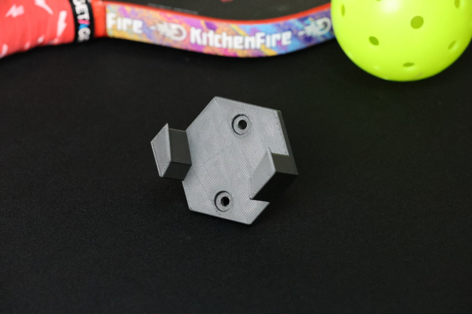 Pickleball Paddle Wall Holders - 5 Pack - Etsy