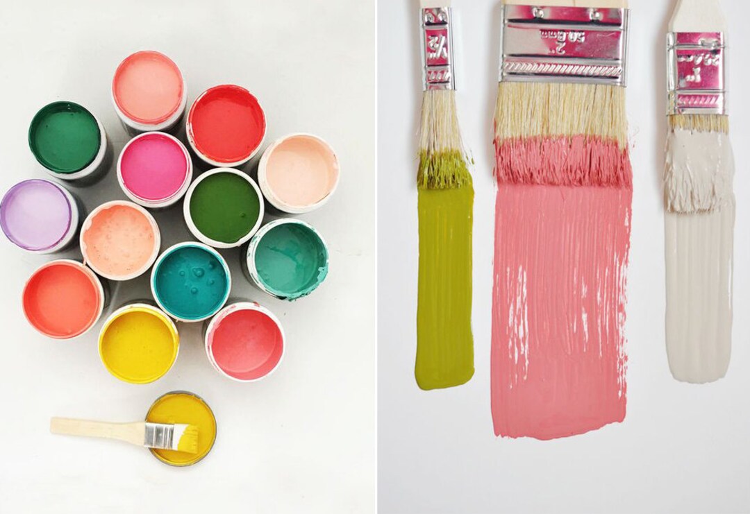 Custom Color Palette II - Etsy