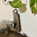 Vintage Brass Hand Scale/ Pocket Scale - Etsy