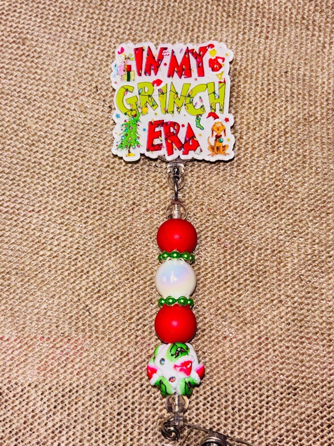 Mean One Era Badge Reel - Etsy
