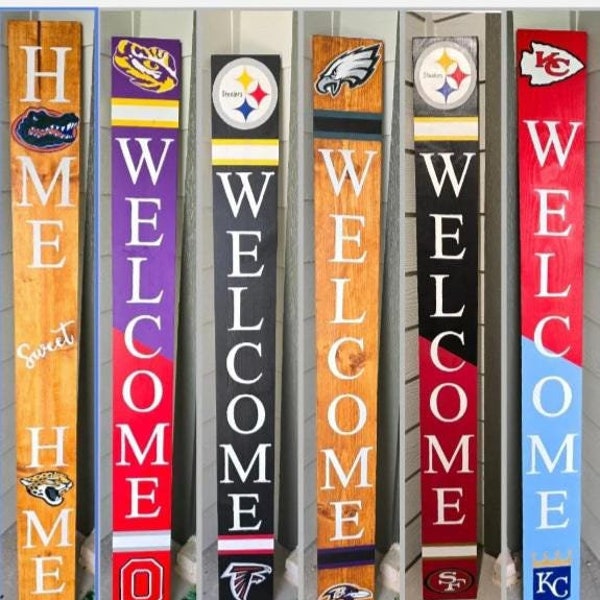 House Divided Nfl - Etsy